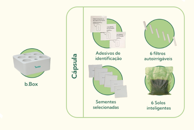 Como montar a b.Box? - Blog Brota Company